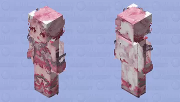 Book Lovers: (Mermaid) Dolia - HoK Minecraft Skin