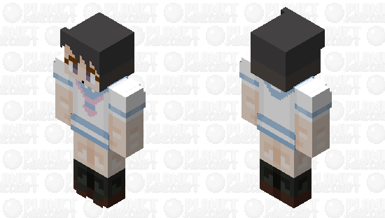 「rarerequested realclass」reina kousaka Minecraft Skin