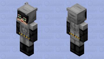 Batman HD Bedrock Minecraft Skins | Planet Minecraft Community