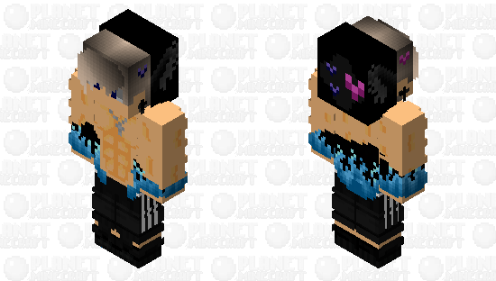 Hot Guy Minecraft Skin