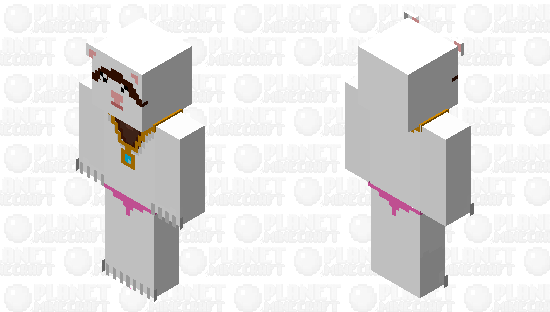 ferret Minecraft Skin