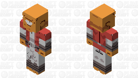 Allen The Alien: Invincible 2021 Minecraft Skin