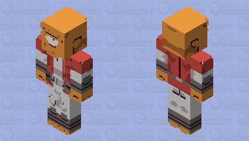 Invincible Minecraft Collection