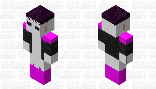 Mark velo Minecraft Skin