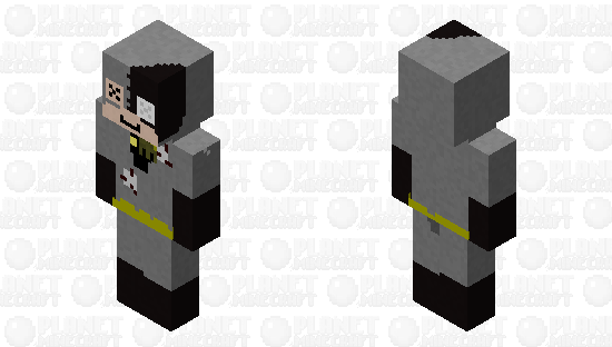 funko catwomen patchwork plush Minecraft Skin