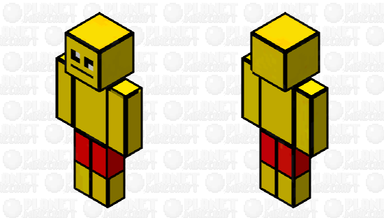 h Minecraft Skin