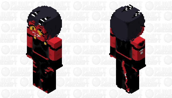 Millie - Helluva Boss Minecraft Skin