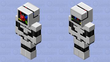 Robot Minecraft Skins | Planet Minecraft Community