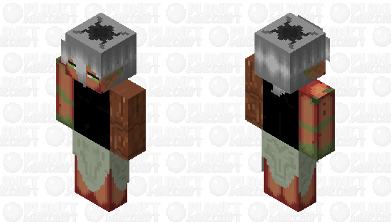 Guido Minecraft Skin