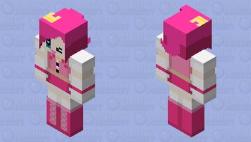 Pink HD Bedrock Minecraft Skins | Planet Minecraft Community