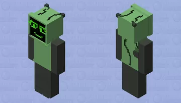 Vee - DANDYS WORLD Minecraft Skin