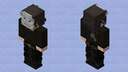 The Grabber (The Black phone) Minecraft Skin