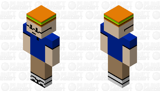 007n7 Dad Minecraft Skin