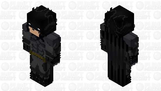 Batman (Batman: Arkham Knight) Minecraft Skin