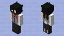 editor w mask Minecraft Skin