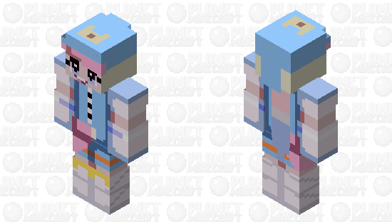 「requested realclass high quality pythonproject HDskin」レインボーシャーベット rainbow sherbert ...