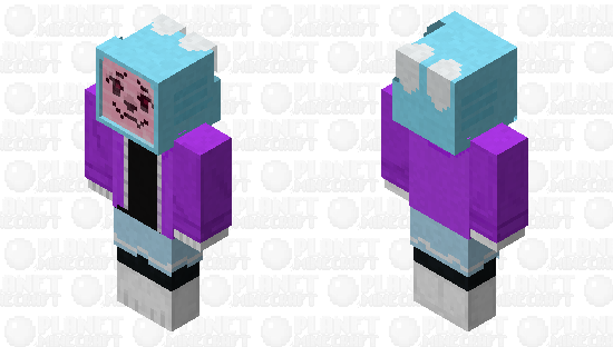 MELANIE || REGRETEVATOR Minecraft Skin