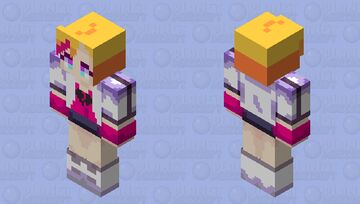 Vocaloid Minecraft Skins | Planet Minecraft Community