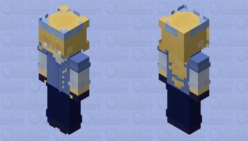 New Forsaken Minecraft Skins | Planet Minecraft Community