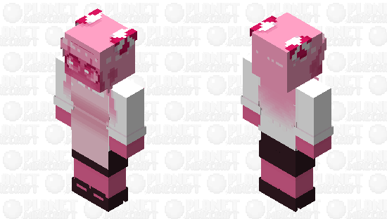 Gumdrop - Syrup and the Ultimate Sweet Minecraft Skin