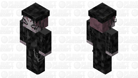 Abby Demon || Saja Boys Minecraft Skin