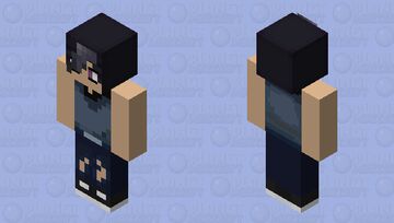 Aphmau HD Bedrock Minecraft Skins | Planet Minecraft Community