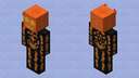 Highwire Minecraft Skin
