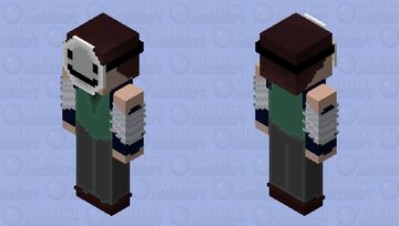 Dream HD Bedrock Minecraft Skins | Planet Minecraft Community