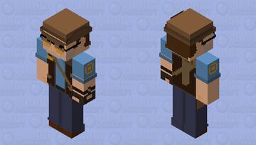 Sniper Minecraft Skins | Planet Minecraft Community