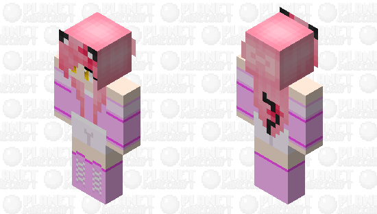 KC From Aphmau Minecraft Skin