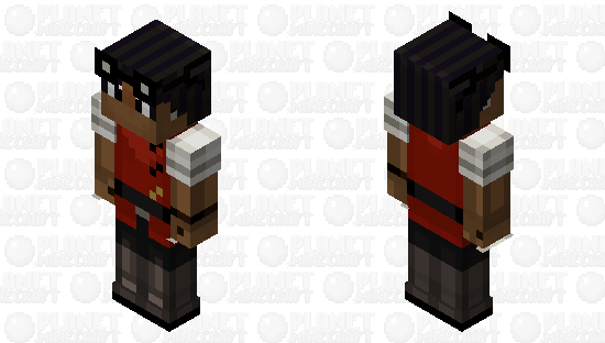 Olivia Minecraft Skin