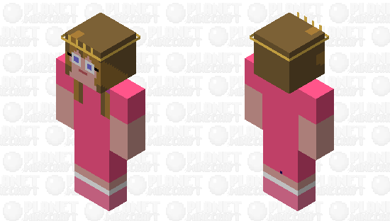 Dress Minecraft Skin