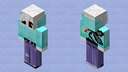 Trixy X Minecraft Skin