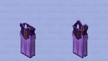 HD Clothes - Very Violet Minecraft Skin