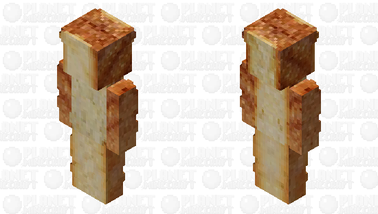 Danish Pastry Minecraft Skin