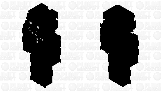 Shadow Bonnie Minecraft Skin