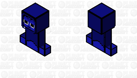 Sprunki jevin sprunki Minecraft Skin