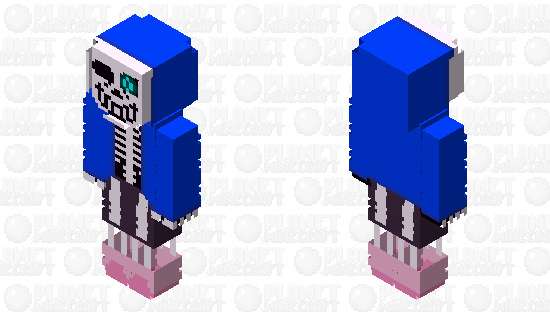 Ketchup king Minecraft Skin