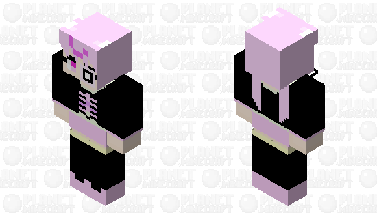 「rarerequested realclass pythonproject」iris Minecraft Skin