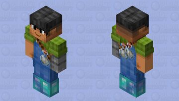 Sunny Minecraft Skins | Planet Minecraft Community
