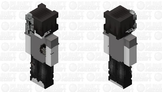 Skin 106 | exports Minecraft Skin