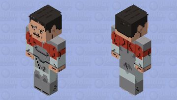 Viltrumite Minecraft Skins | Planet Minecraft Community