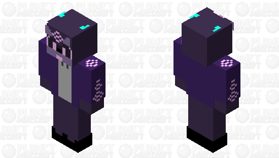 「requested realclass」deavan（stage 3 dark gaia control） Minecraft Skin