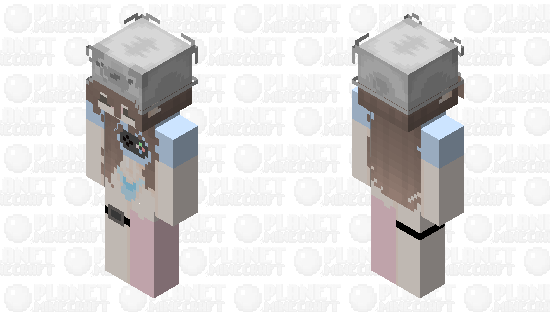 Amy Lucason Minecraft Skin