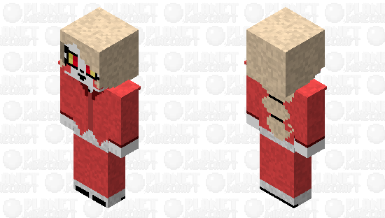 Charlie Morningstar Minecraft Skin