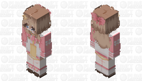 Cute Minecraft Skin