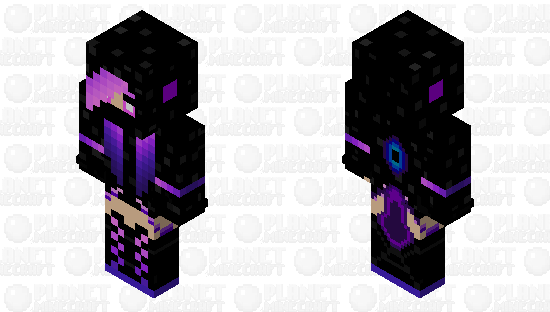 Ceris 2025 Minecraft Skin