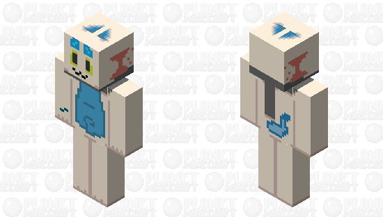 komasan Minecraft Skin