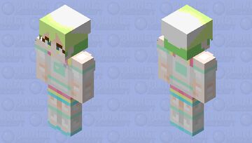 Shinomiyarinrin Minecraft Skins | Planet Minecraft Community
