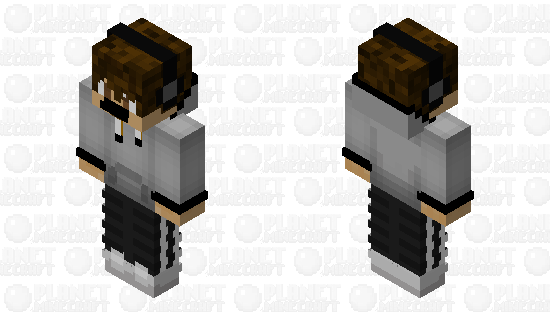 Oliver Wilson (HD) Minecraft Skin